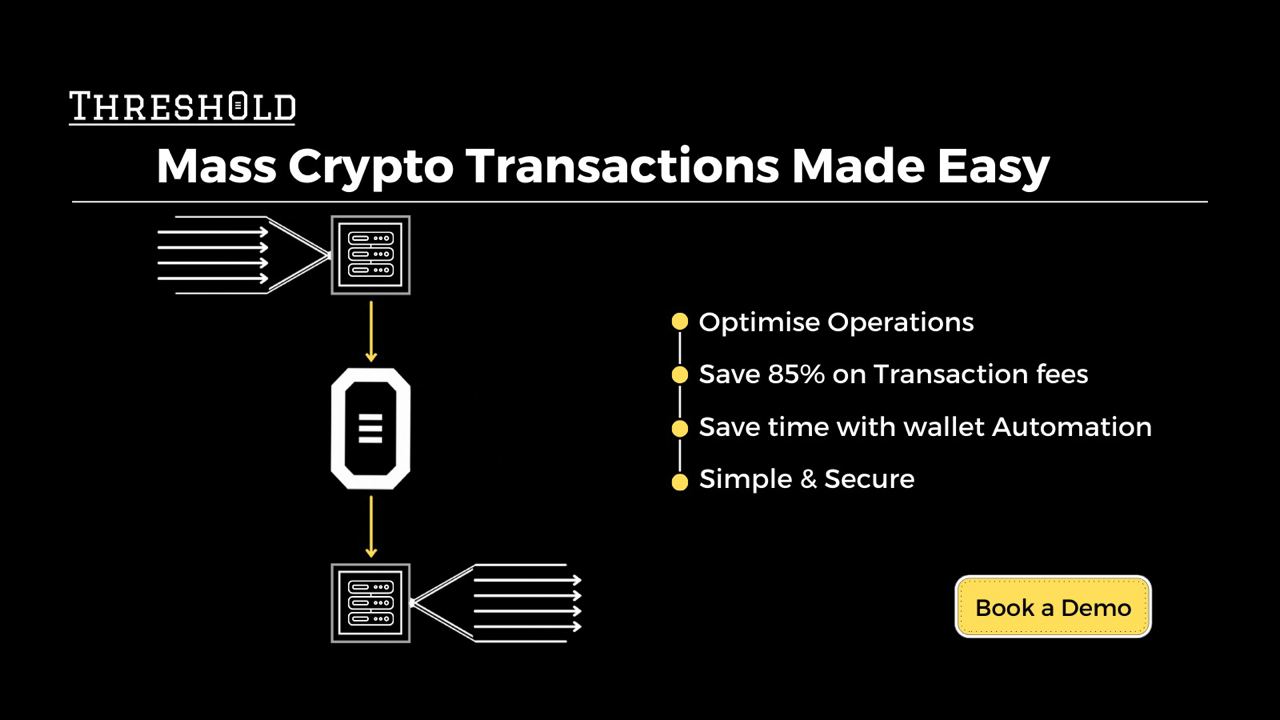 Mass Crypto Transactions Made Easy
